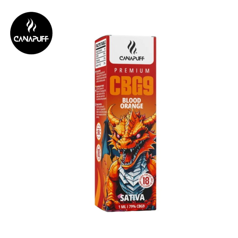 CBG9 Vapes Archive - Hemp420 | Seeds, Grow, Head & Smartshop