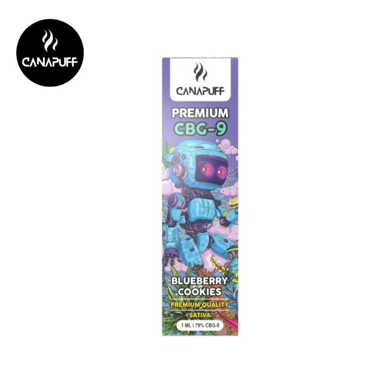 CBG9 Vapes Archive - Hemp420 | Seeds, Grow, Head & Smartshop